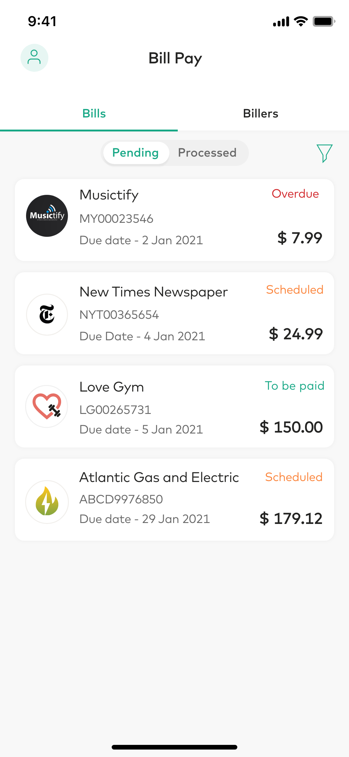 Retrieve Payment Request Details Retrieve Payment Request Details