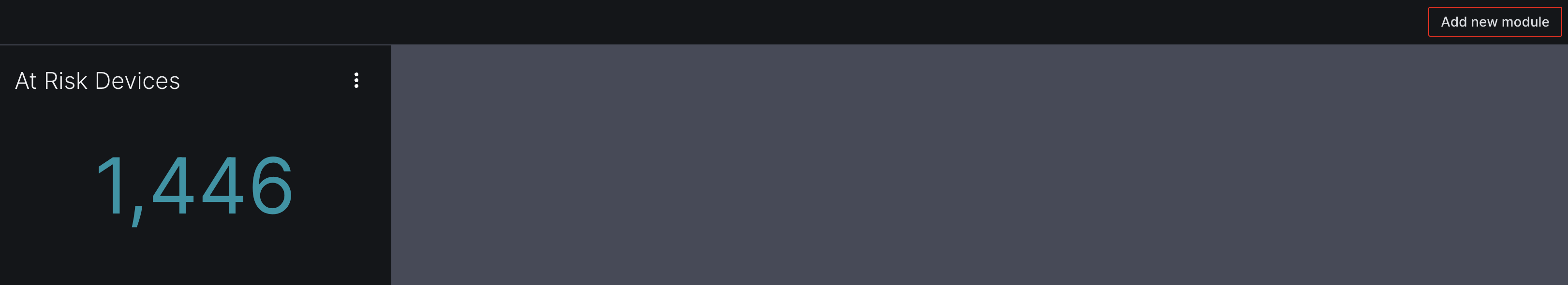 Creating Custom Dashboards
