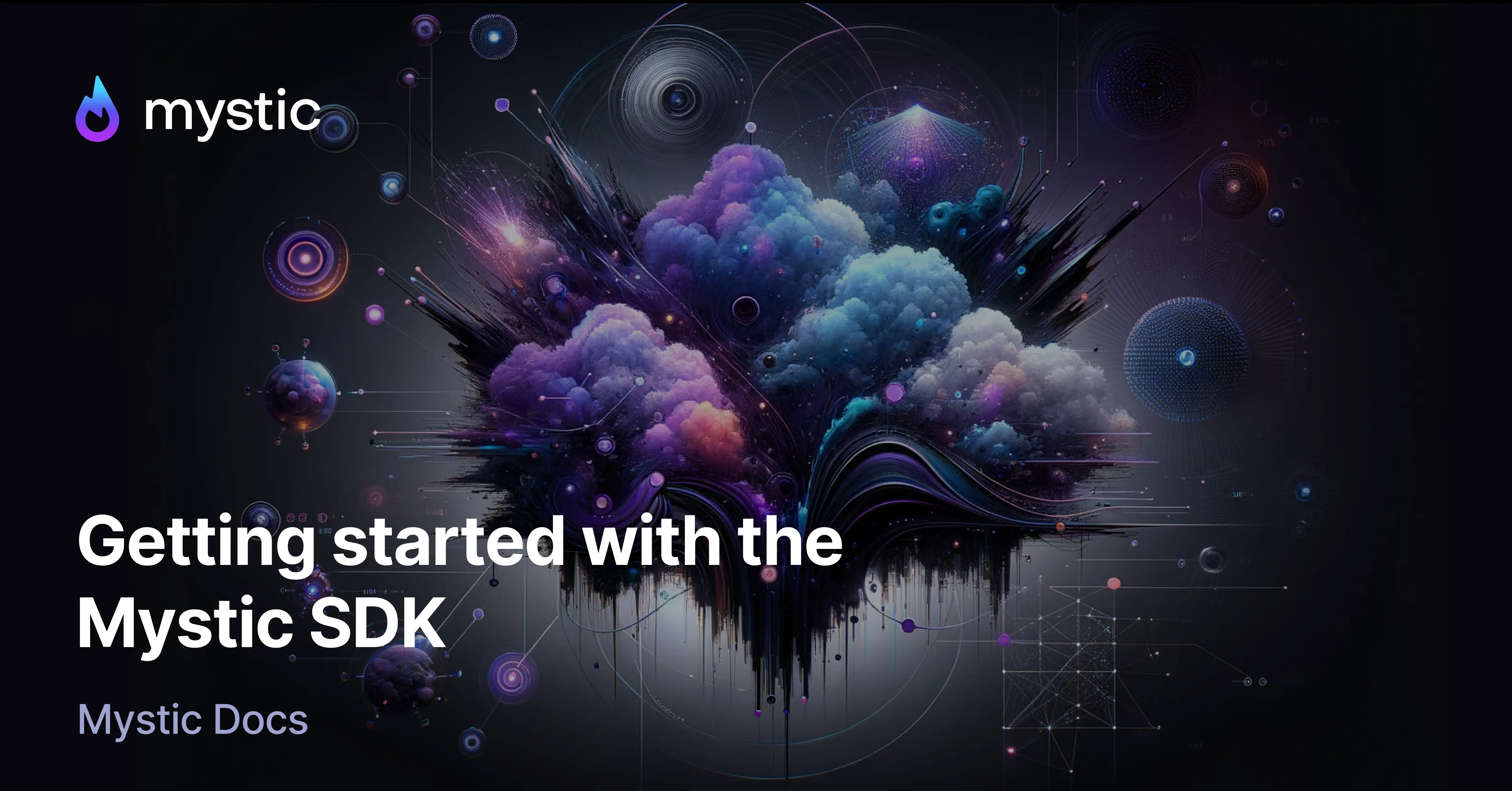 Getting started with Mystic