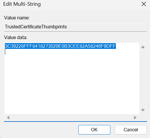 Installation Instructions