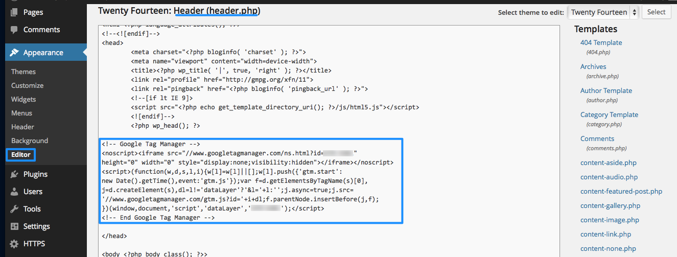 40 Javascript For Google Tag Manager Javascript Answer