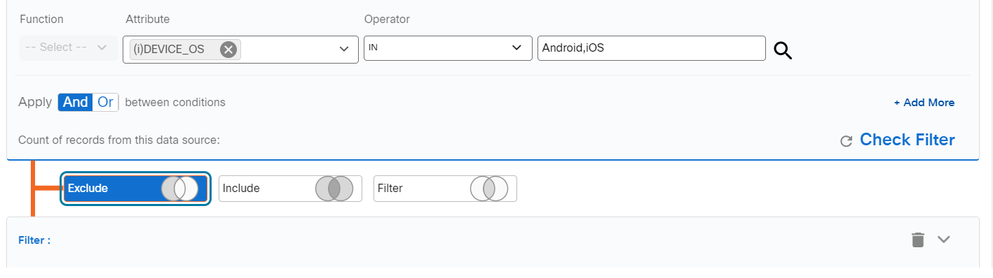 Segment builder best practices