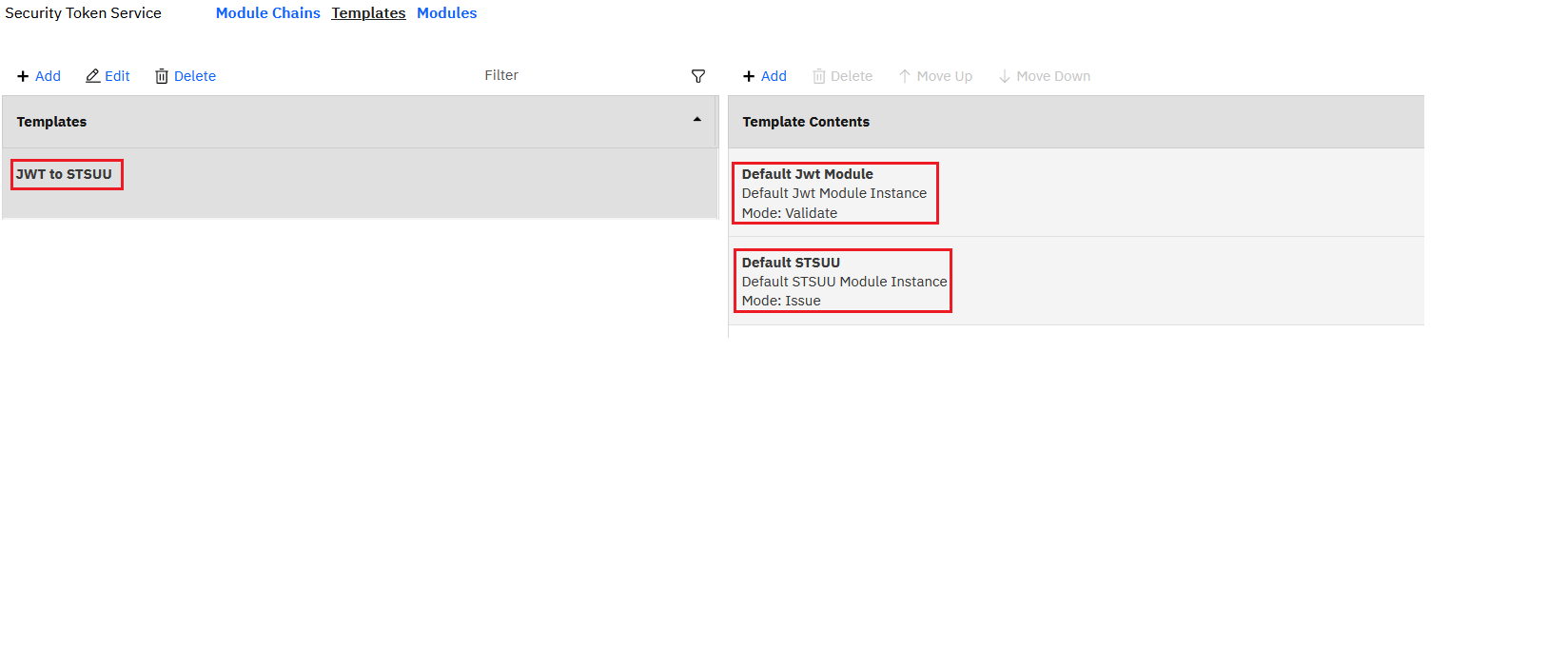 Consuming JWT userinfo response