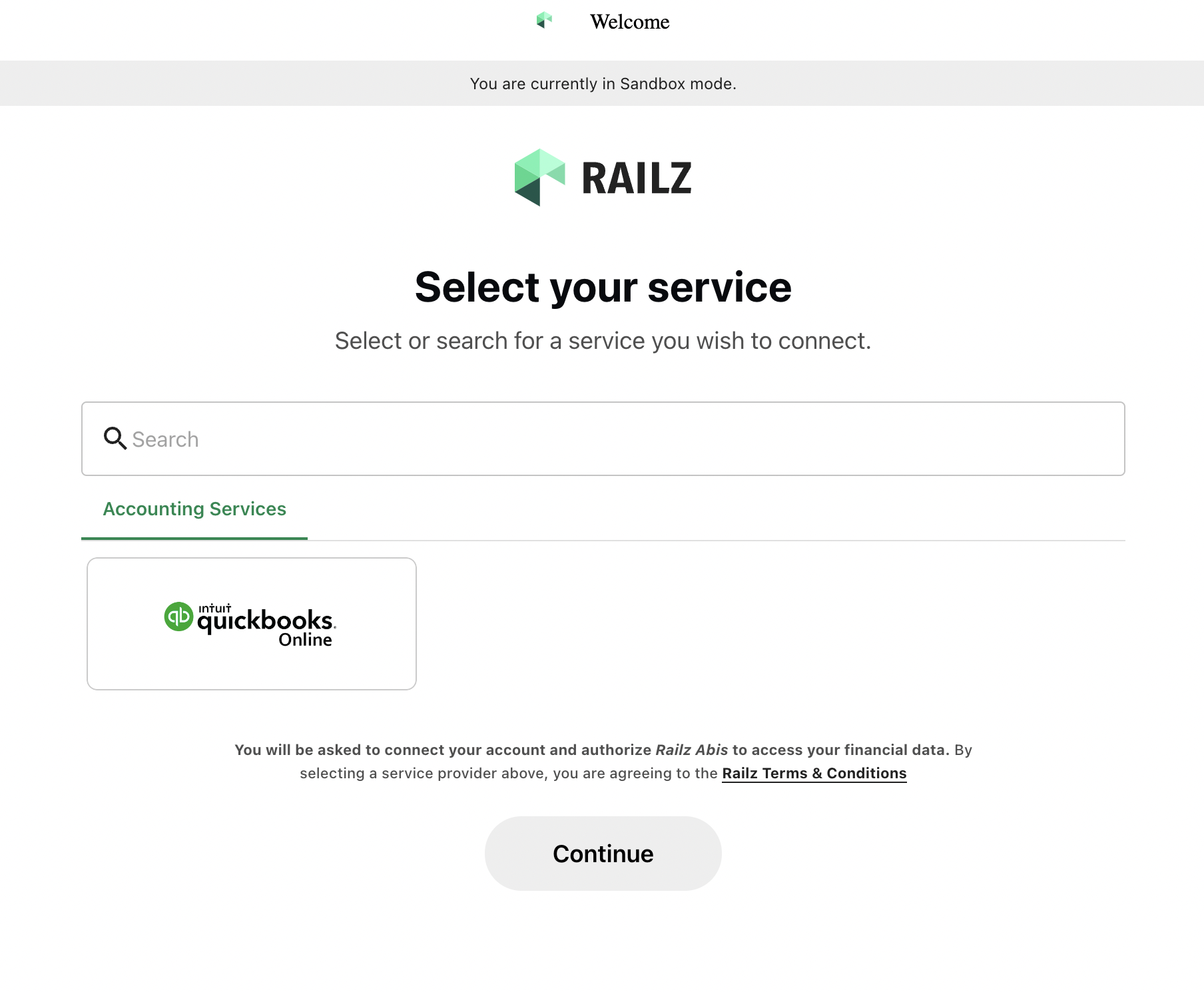Quickstart & Example Apps