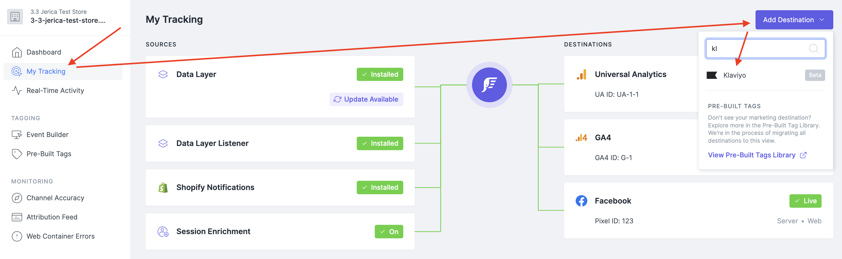 How to Set Up Klaviyo Tracking