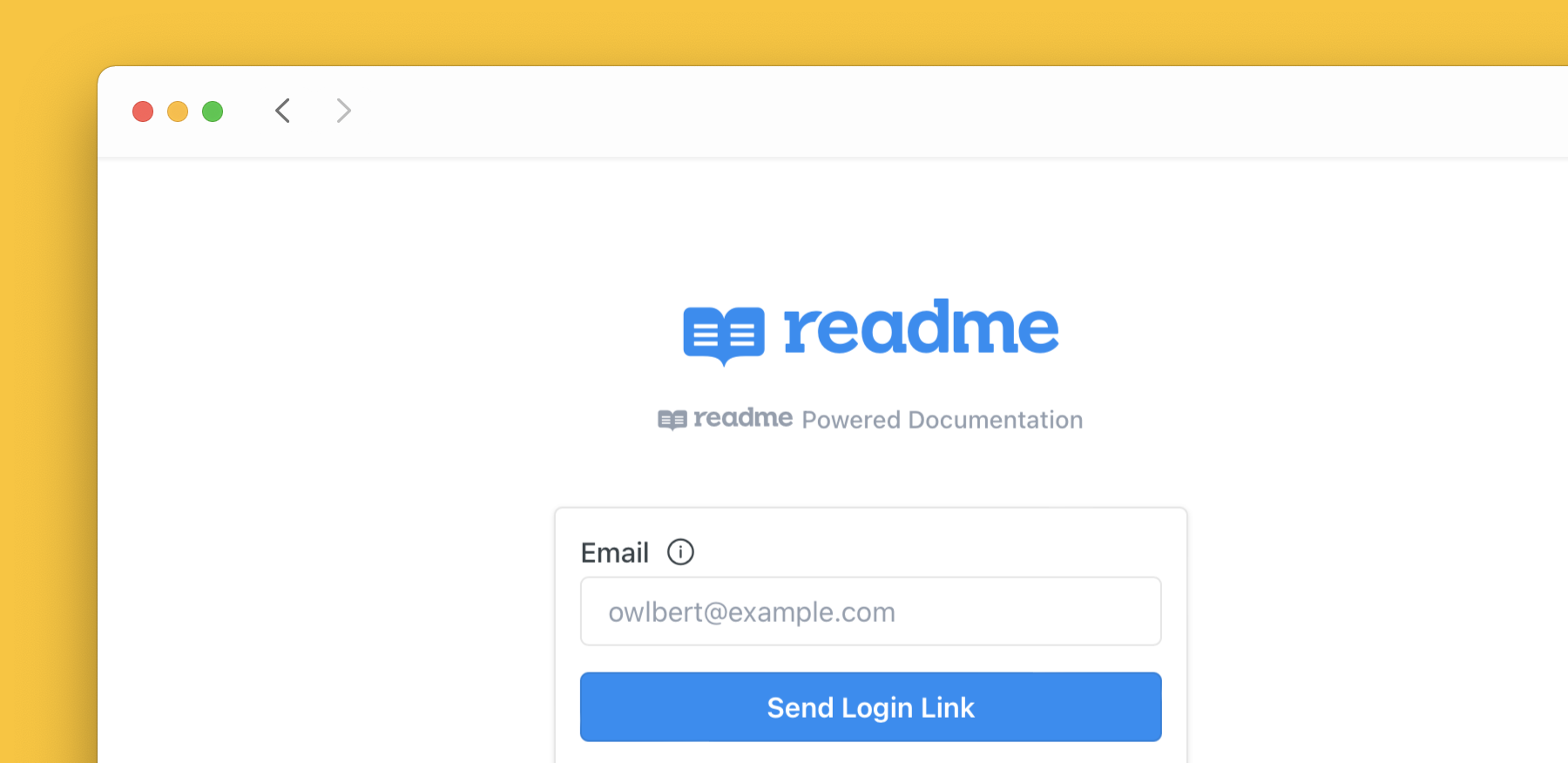 Remembering Login Method