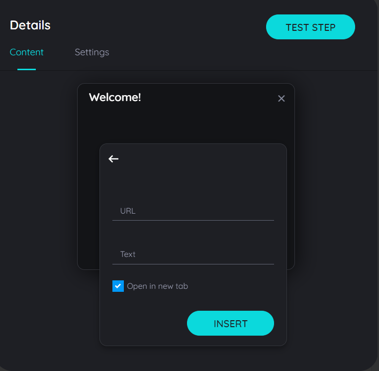 Design tooltips with the editor