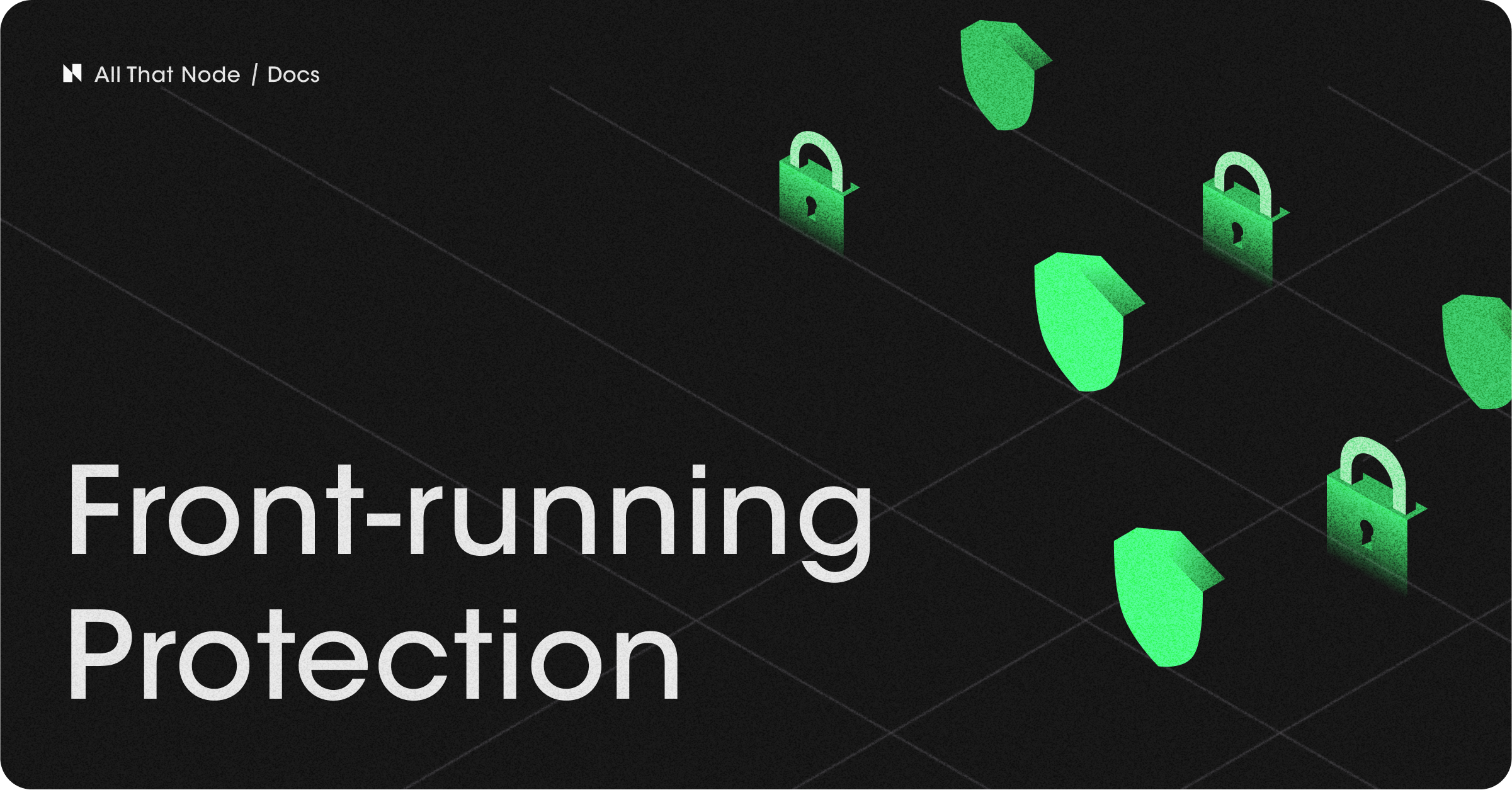 🛡️ Front-running Protection