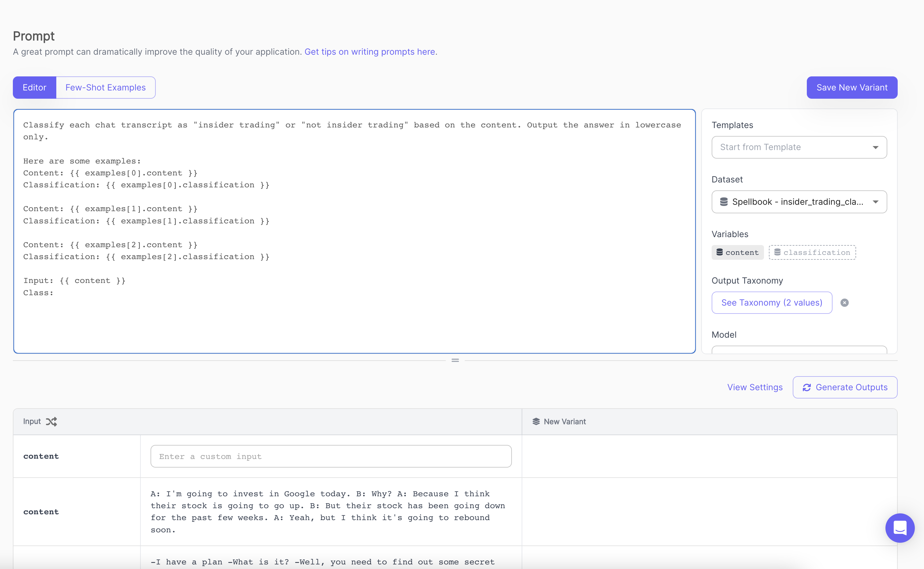Prompting and Prompt Engineering