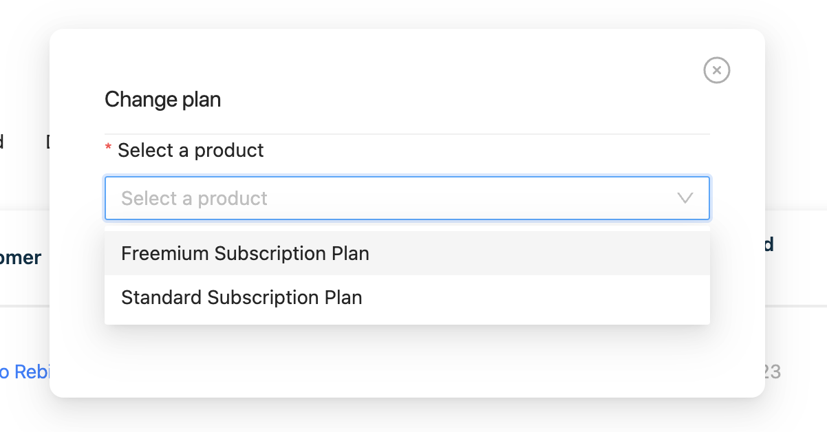 Rebill Products Guide - Rebill API Reference