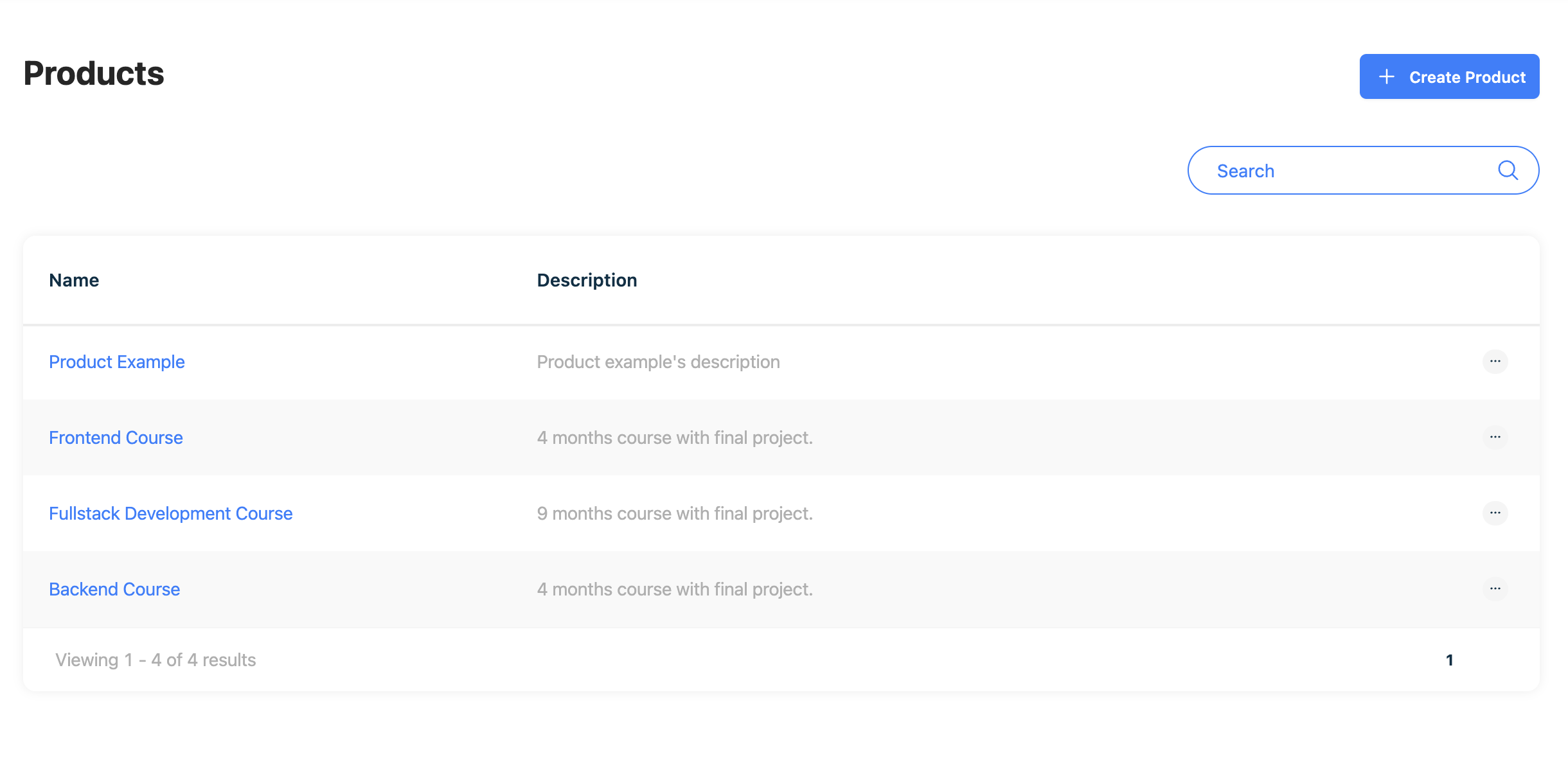 Rebill Products Guide - Rebill API Reference