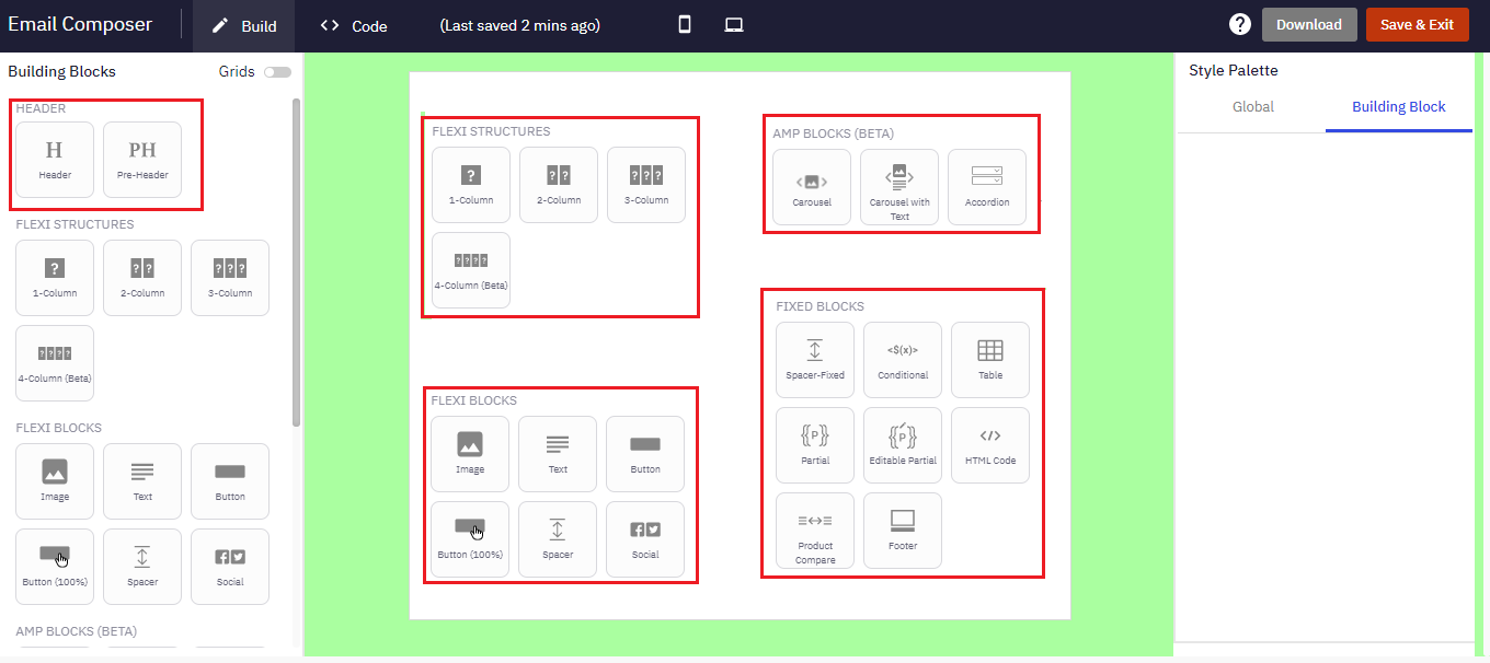 Email Composer Basics