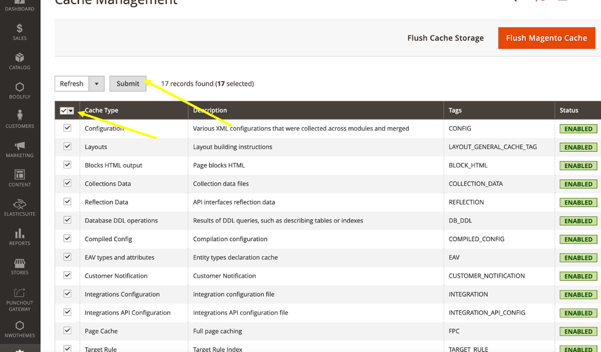 HeidiPay Module Configuration