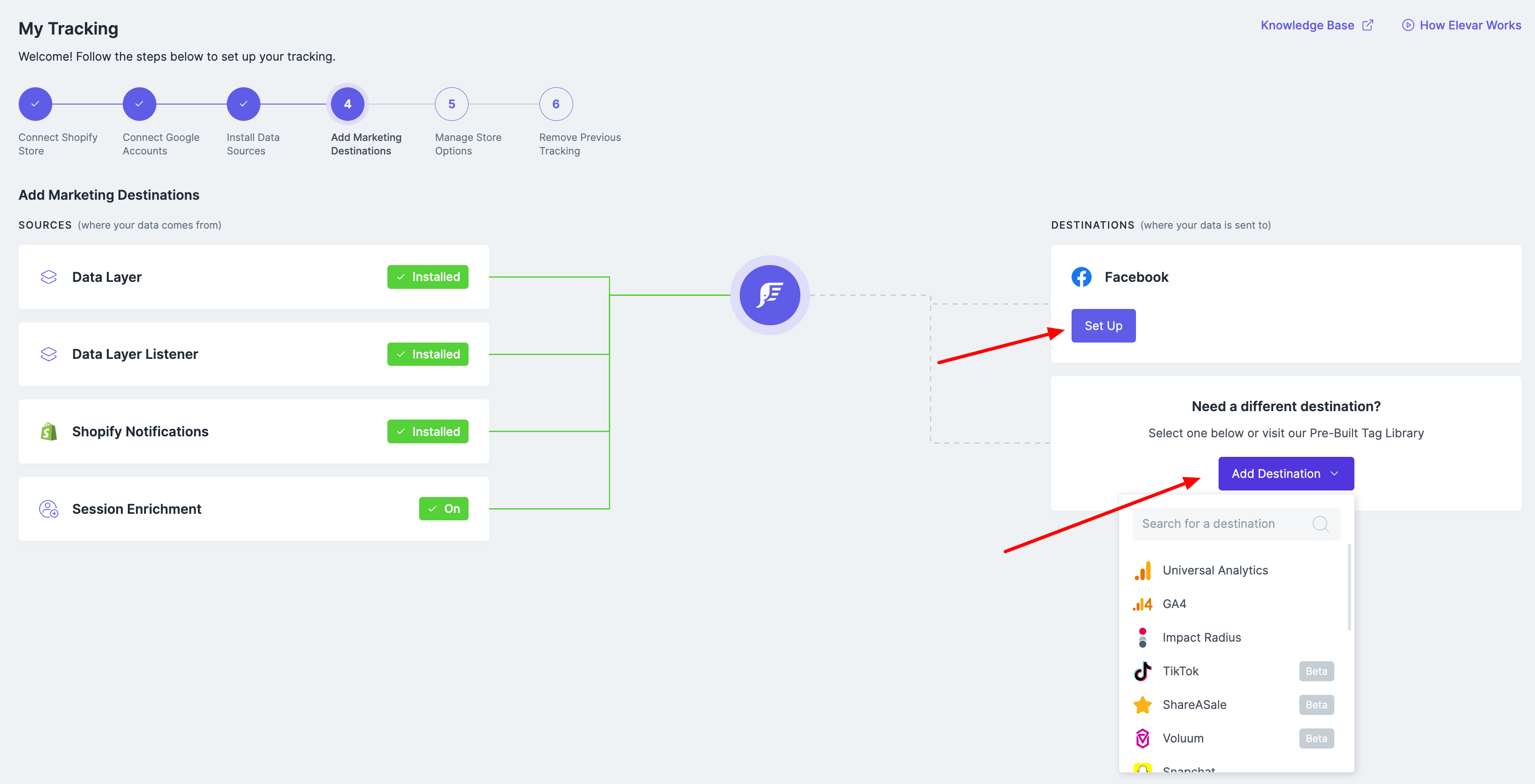 Onboarding Steps Guide