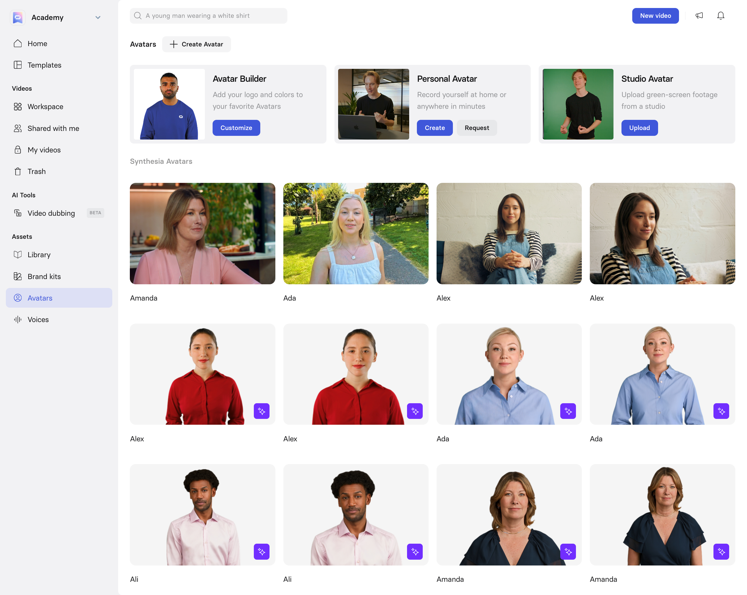 Create Realistic AI Avatars With Synthesia For Engaging Videos Create Realistic AI Avatars With Synthesia For Engaging Videos
