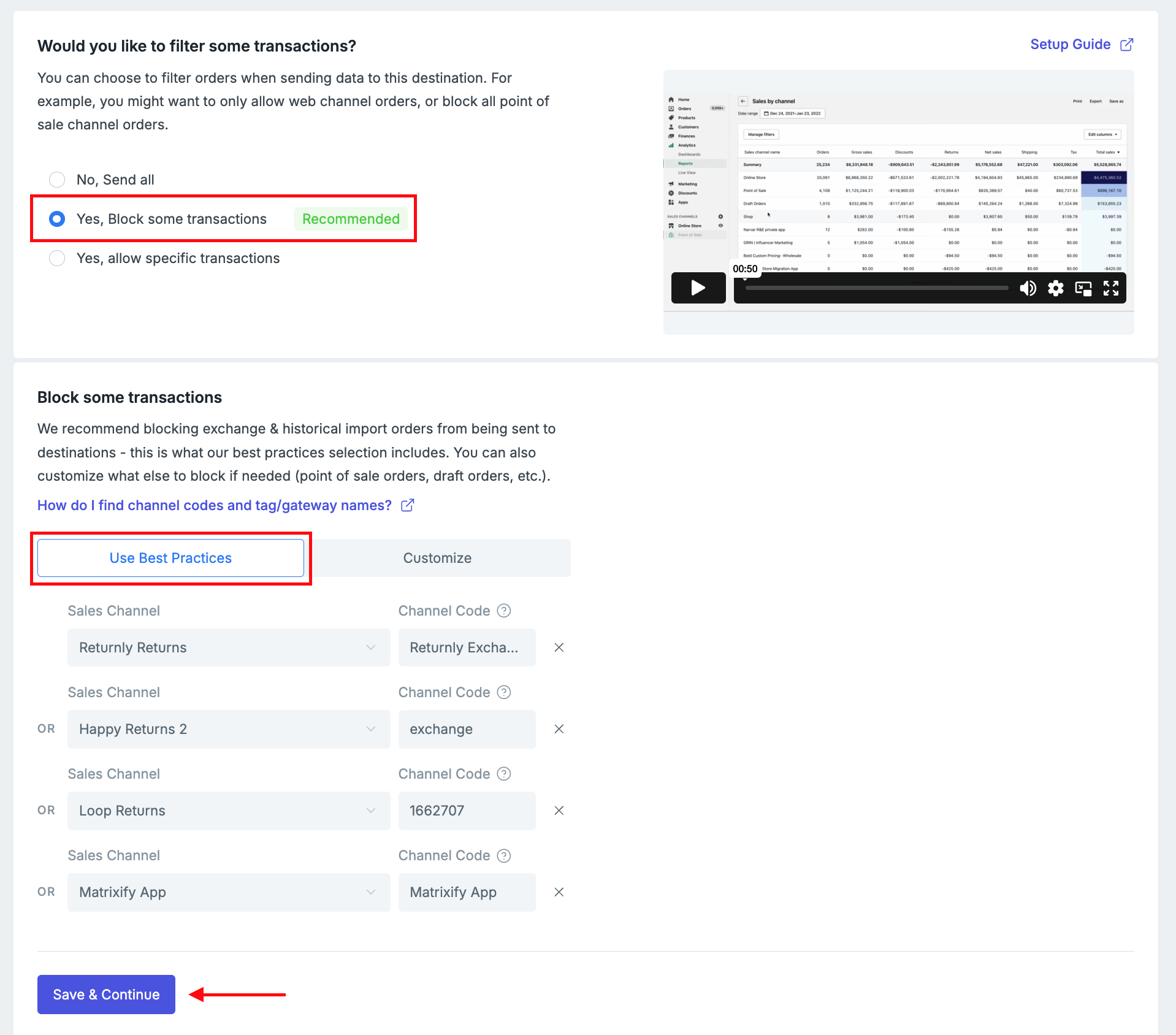 How to Set Up Voluum via Elevar Server-Side Destination