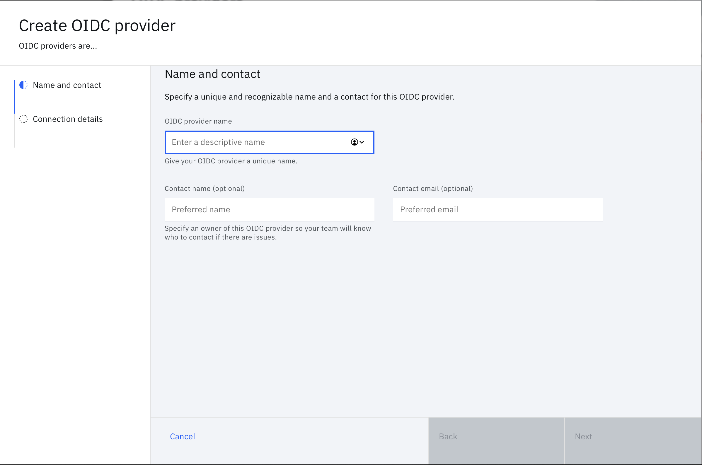 Identity proofing for user registration