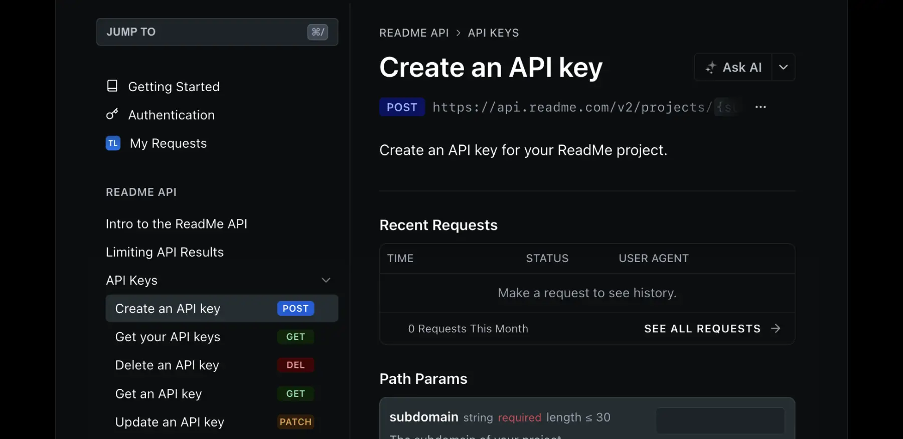 Preview Mode & API Method Styles