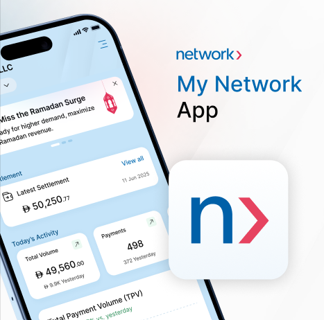 My Network App User Guide