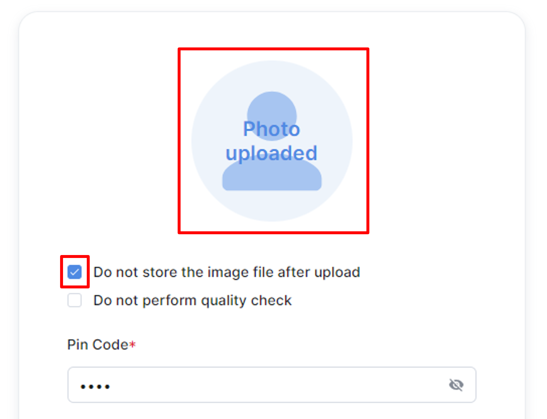 Single Identity Operations