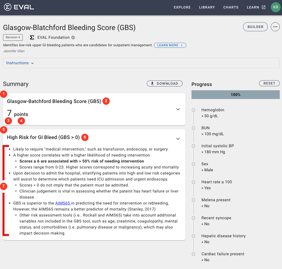 Player Reference Guide