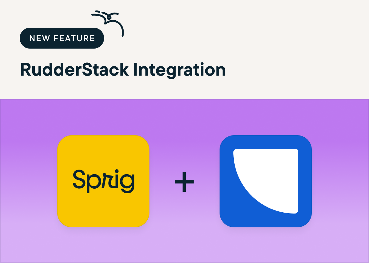 Target Studies Using Data From Your Stack With Our RudderStack Integration