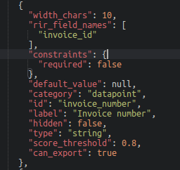Using AI Confidence Thresholds for Automation in Rossum
