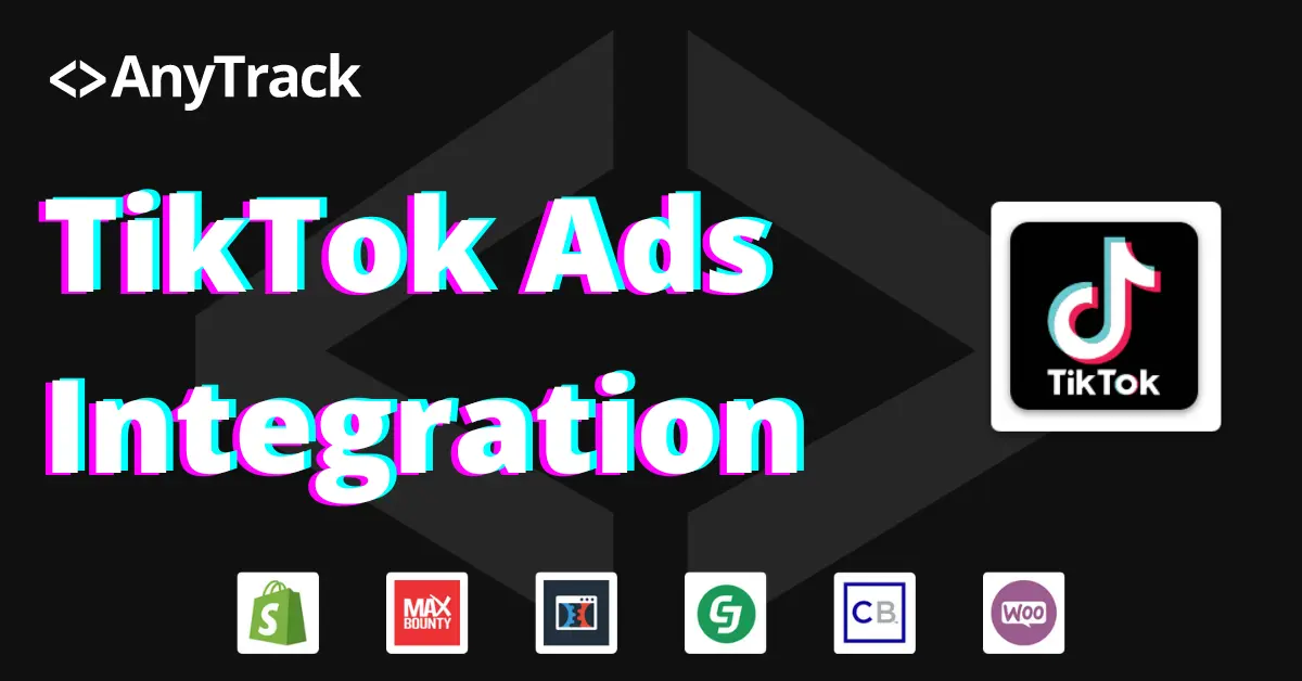 TikTok Ads Conversion Tracking