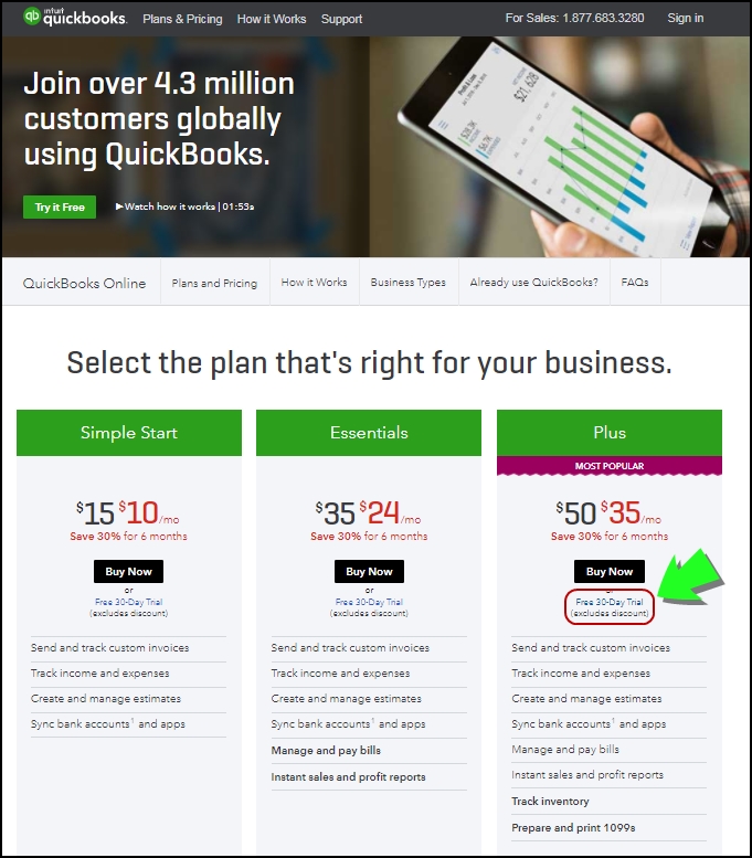 Setting up QuickBooks Online to Facilitate Integration with Agiliron