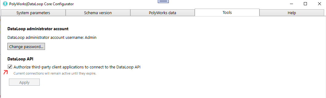 Testing on your own server