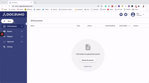 How to use Docsumo: Explained in 2 Minutes