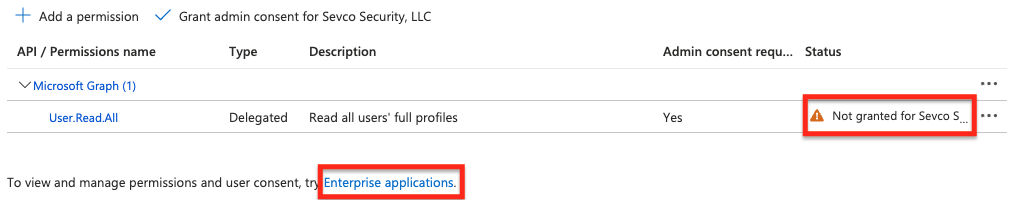 Microsoft Azure Active Directory Users