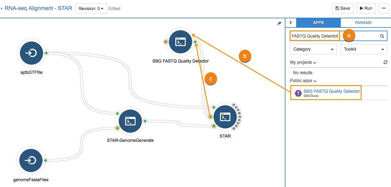 Build a workflow tutorial