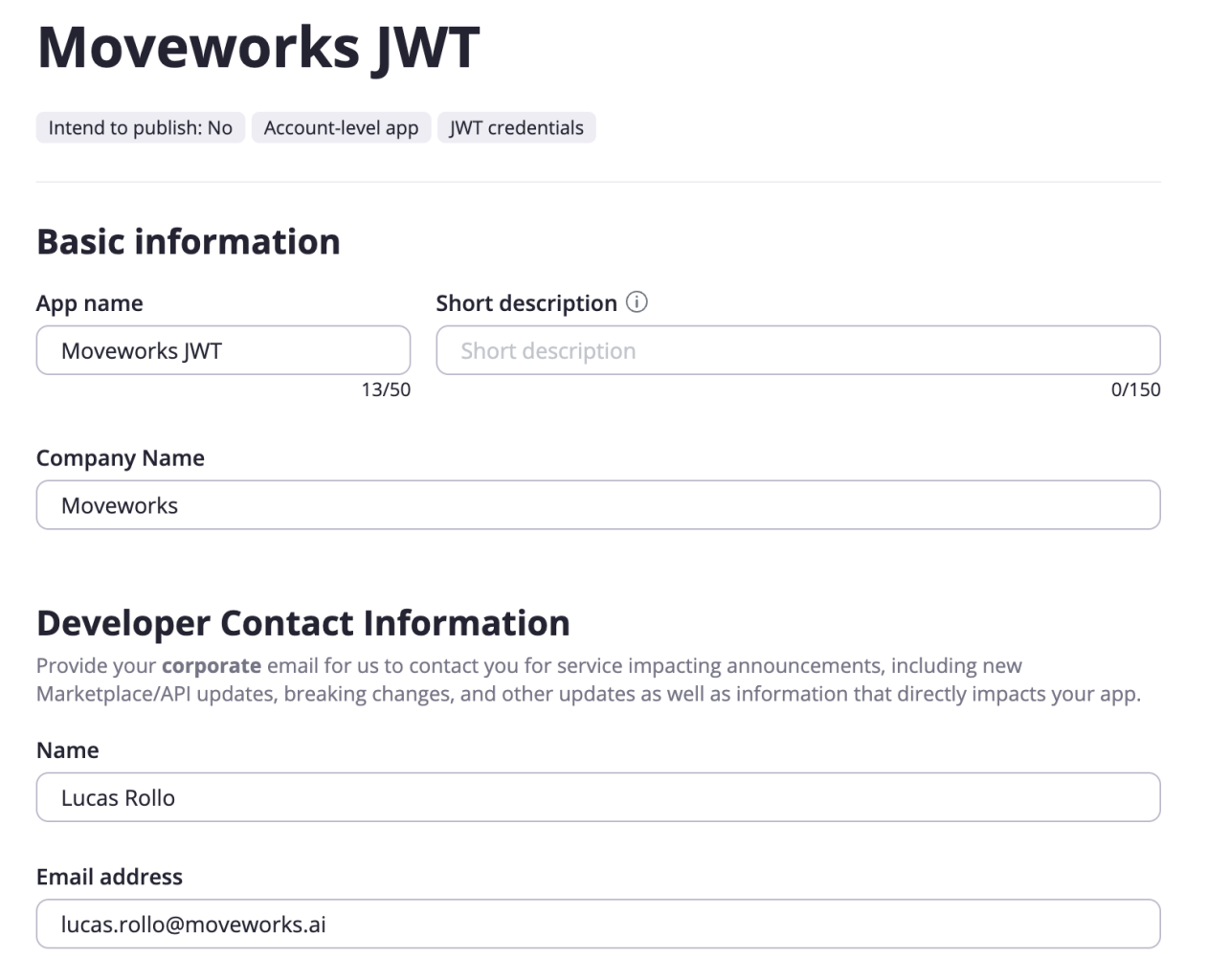Zoom Chat Access Requirements