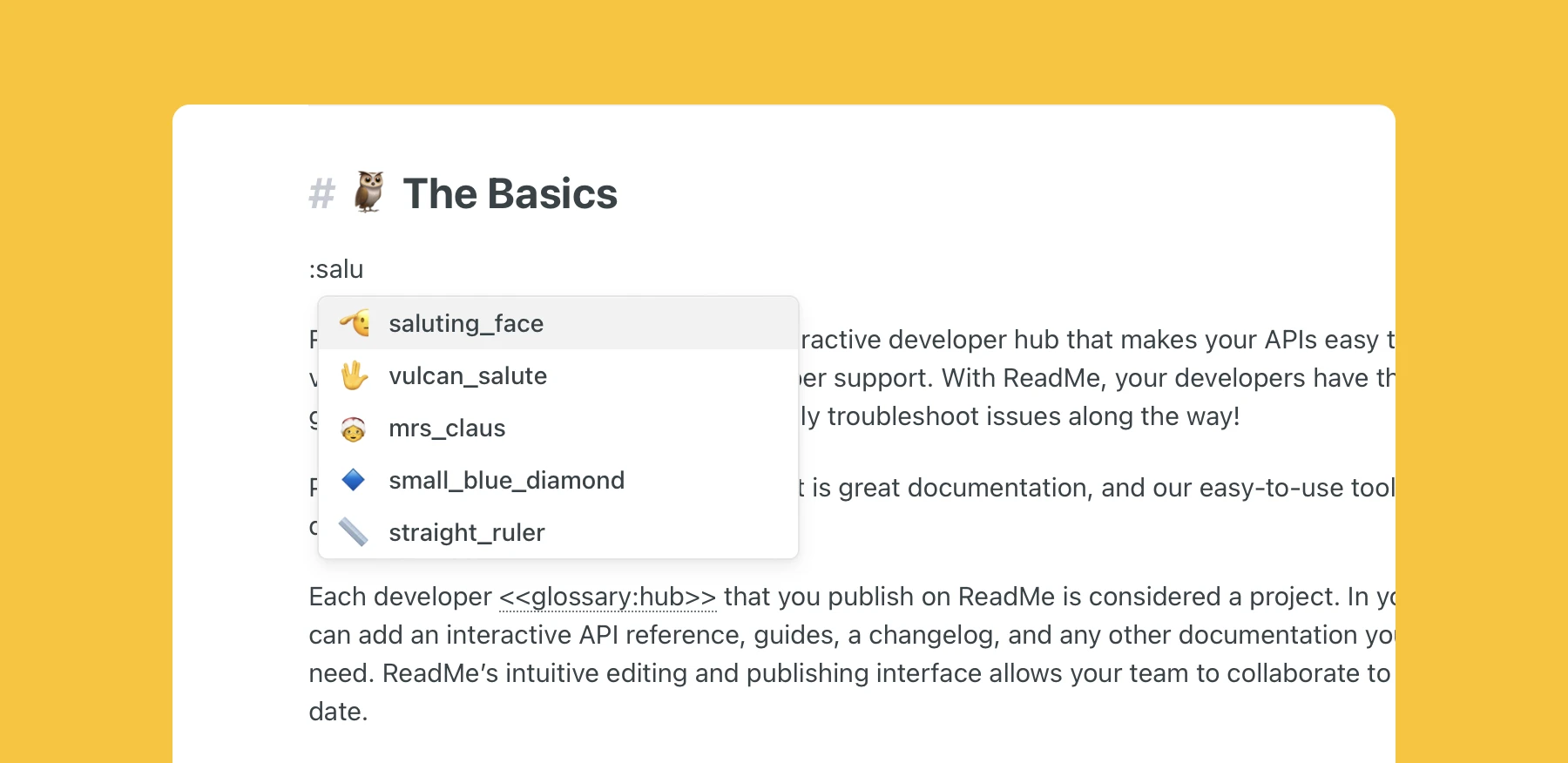 Updated Emoji Support