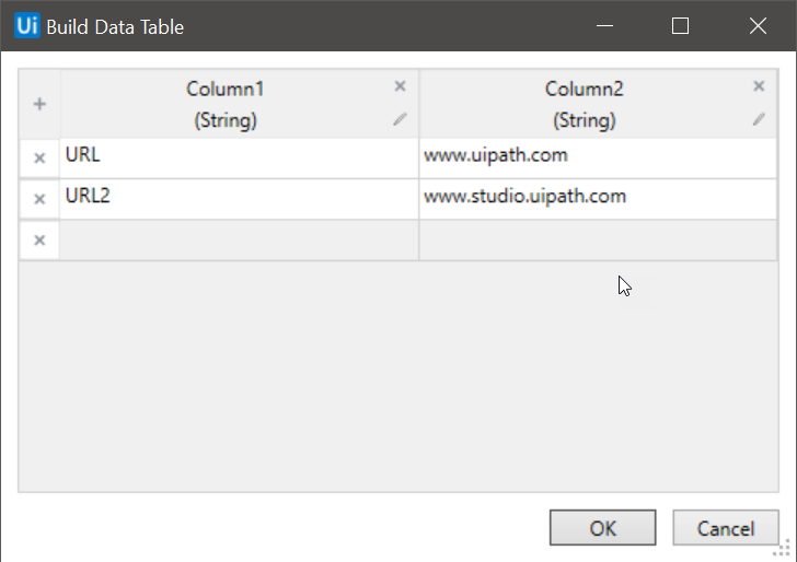  UiPath Build Data Table Freeliver54 