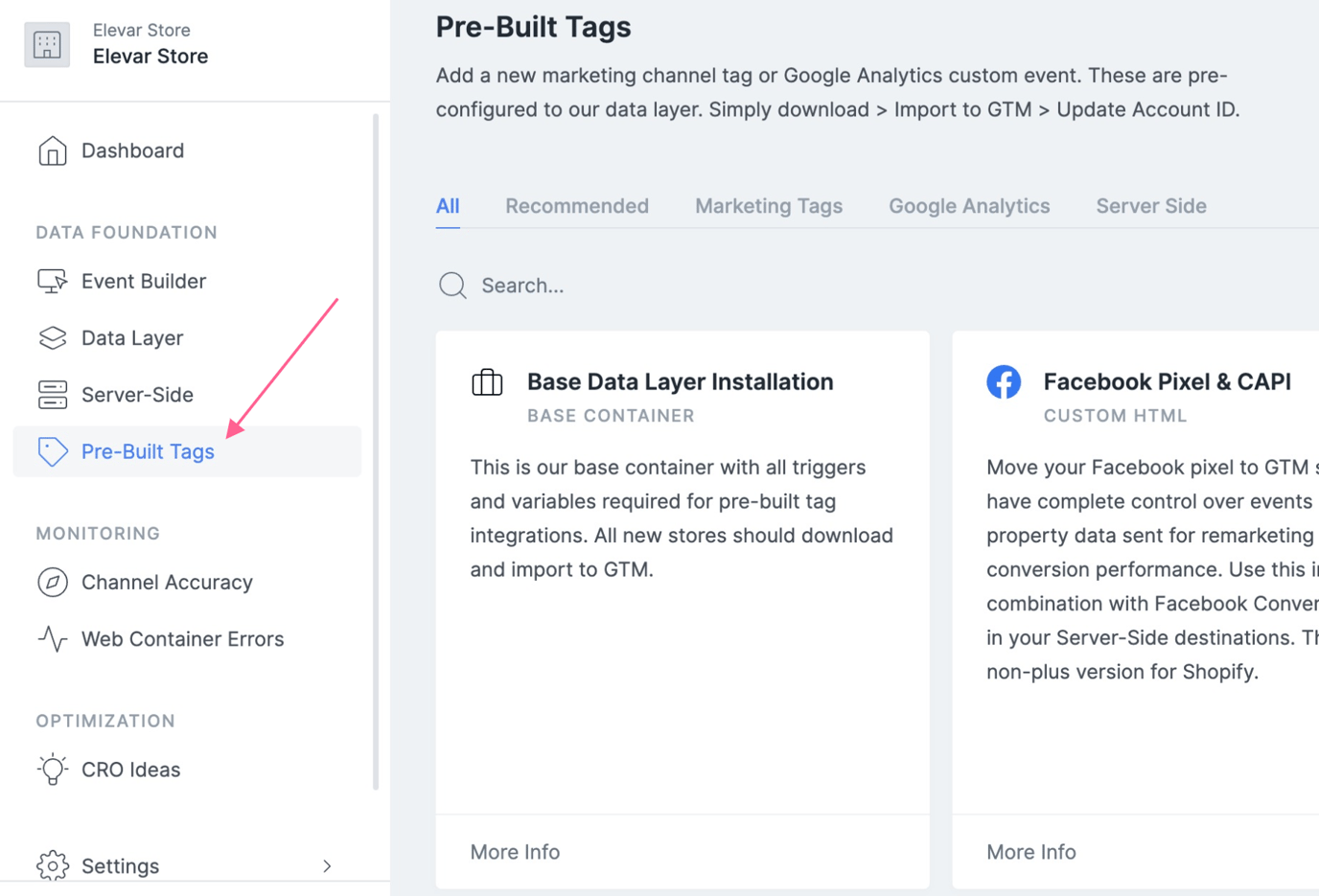 How to Set Up Awin Web Tracking via Google Tag Manager