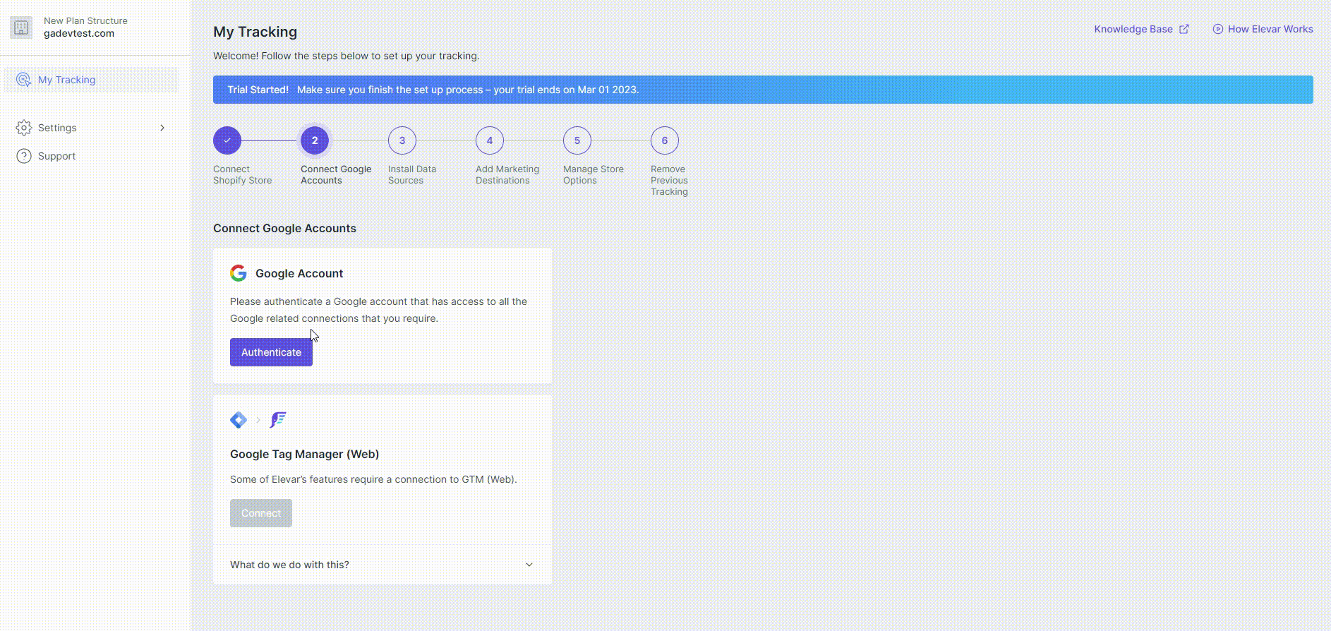 Onboarding Steps Guide