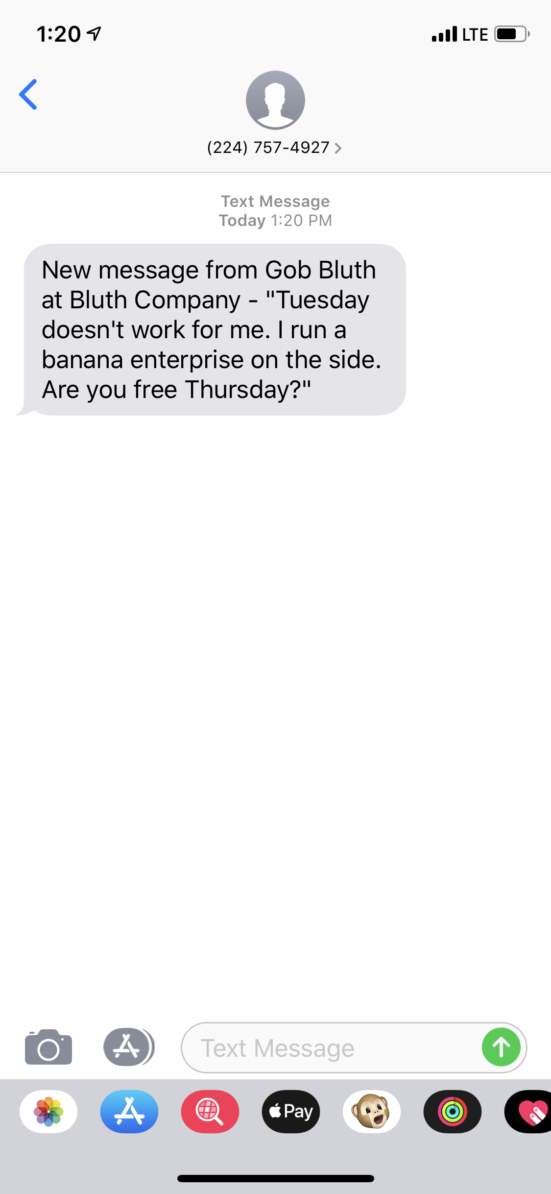 Creating additional SMS notifications for users