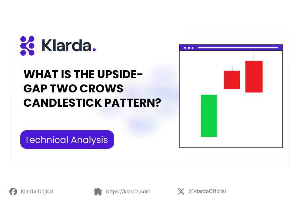 What Is The Upside-Gap Two Crows Candlestick Pattern? How to trade with it?