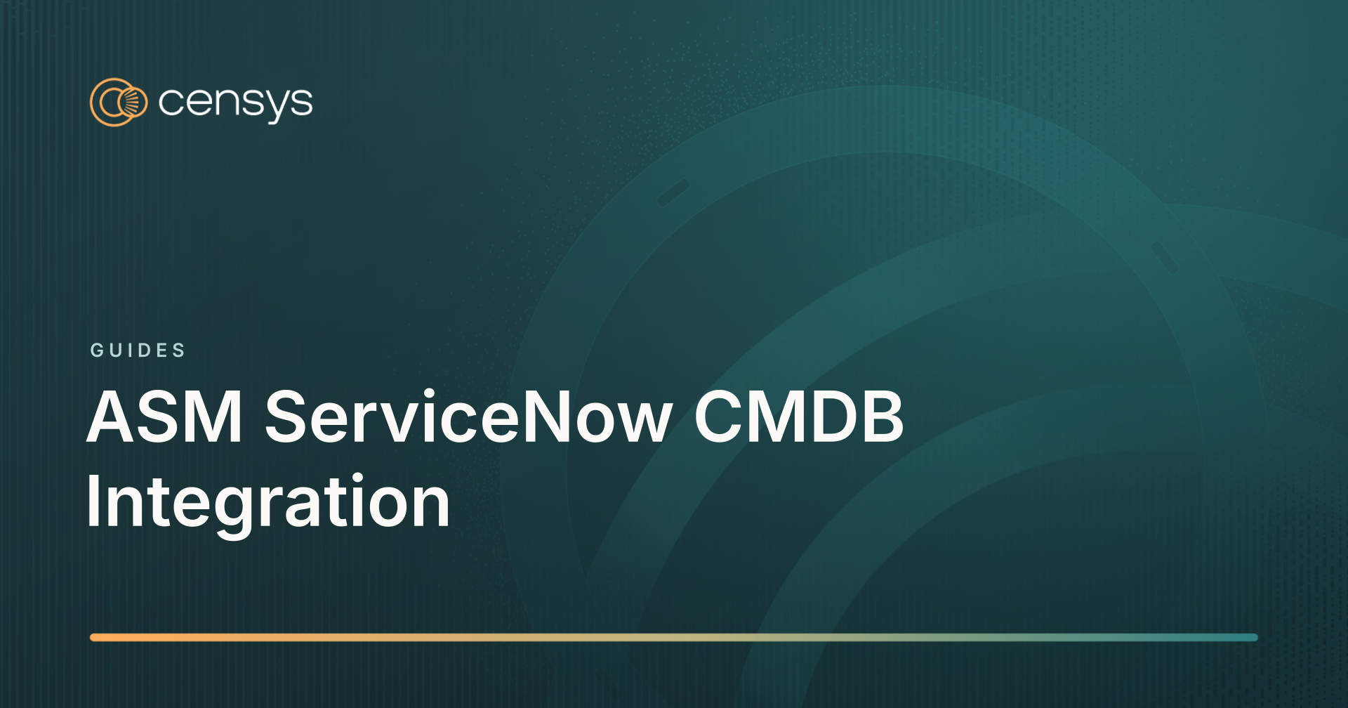 ServiceNow CMDB