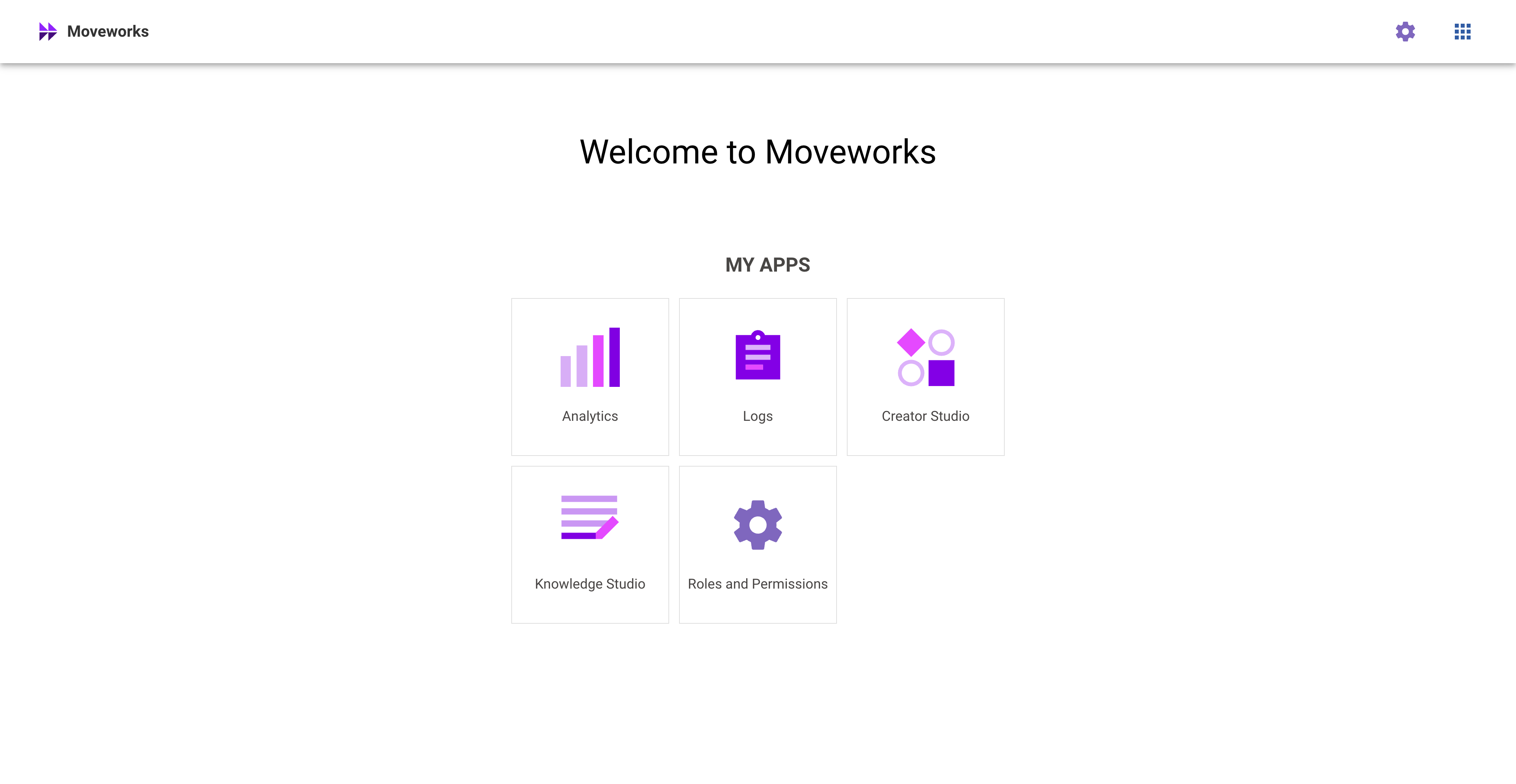 My Moveworks Overview