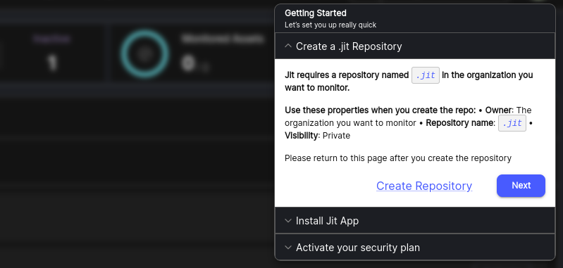 Integrating with GitHub