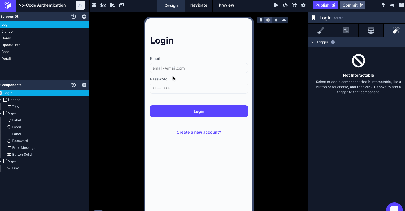 Intro to Authentication