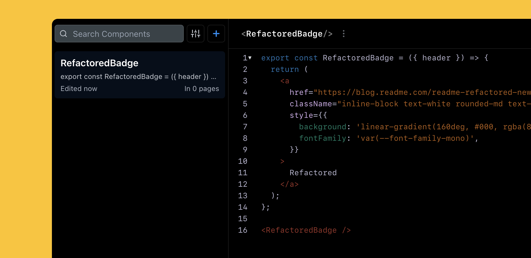 Build and Use Custom Components With MDX