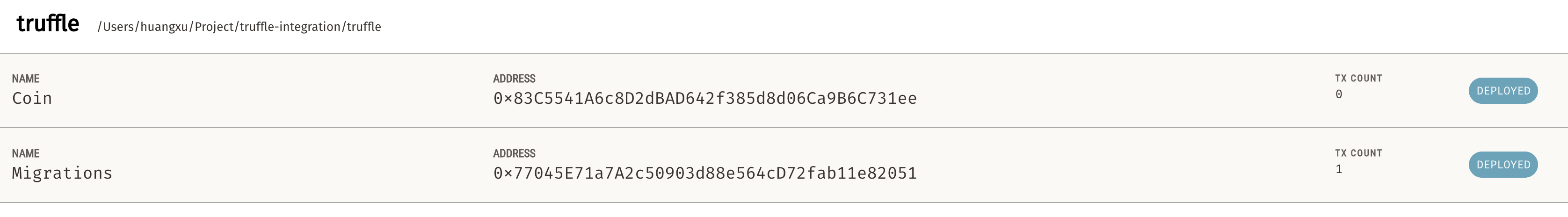 GitHub - rsksmart/truffle-integration