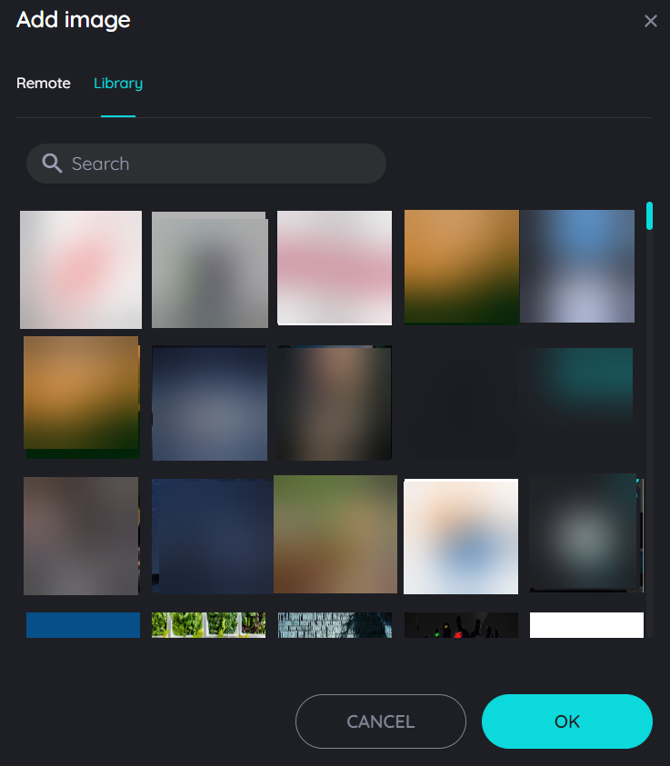 Design tooltips with the editor