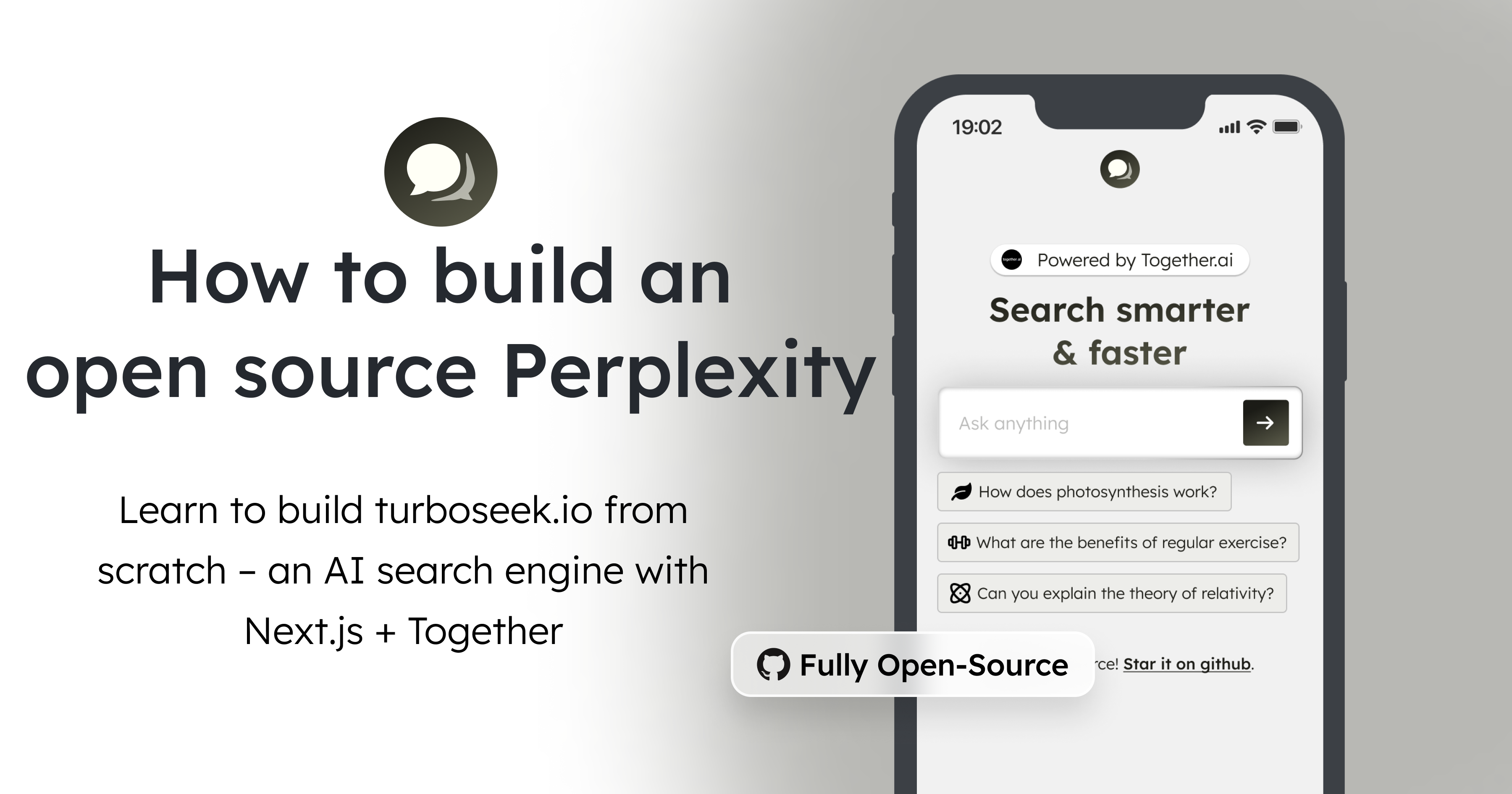 How to build an AI search engine (OSS Perplexity Clone)
