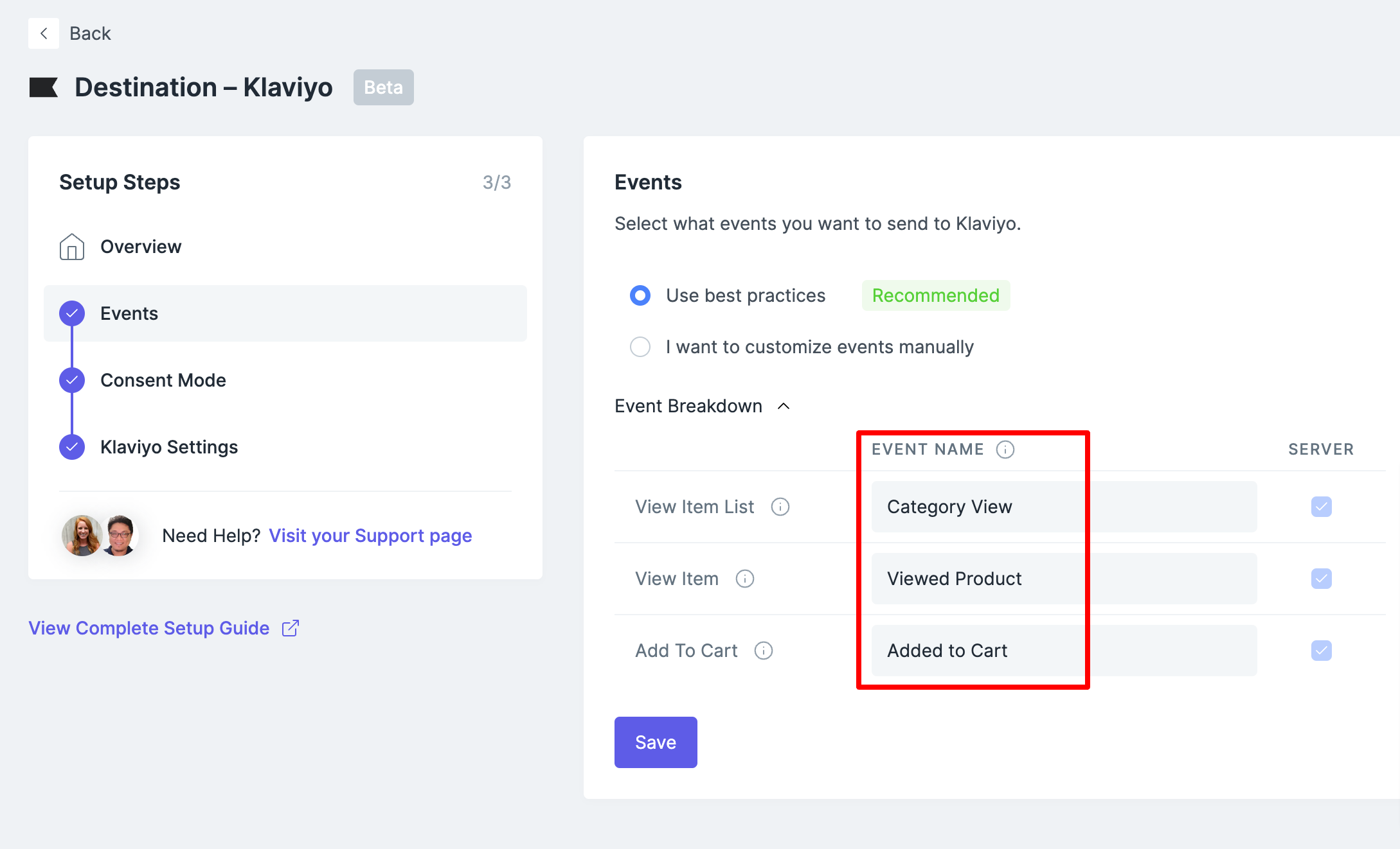 How to Set Up Klaviyo Tracking