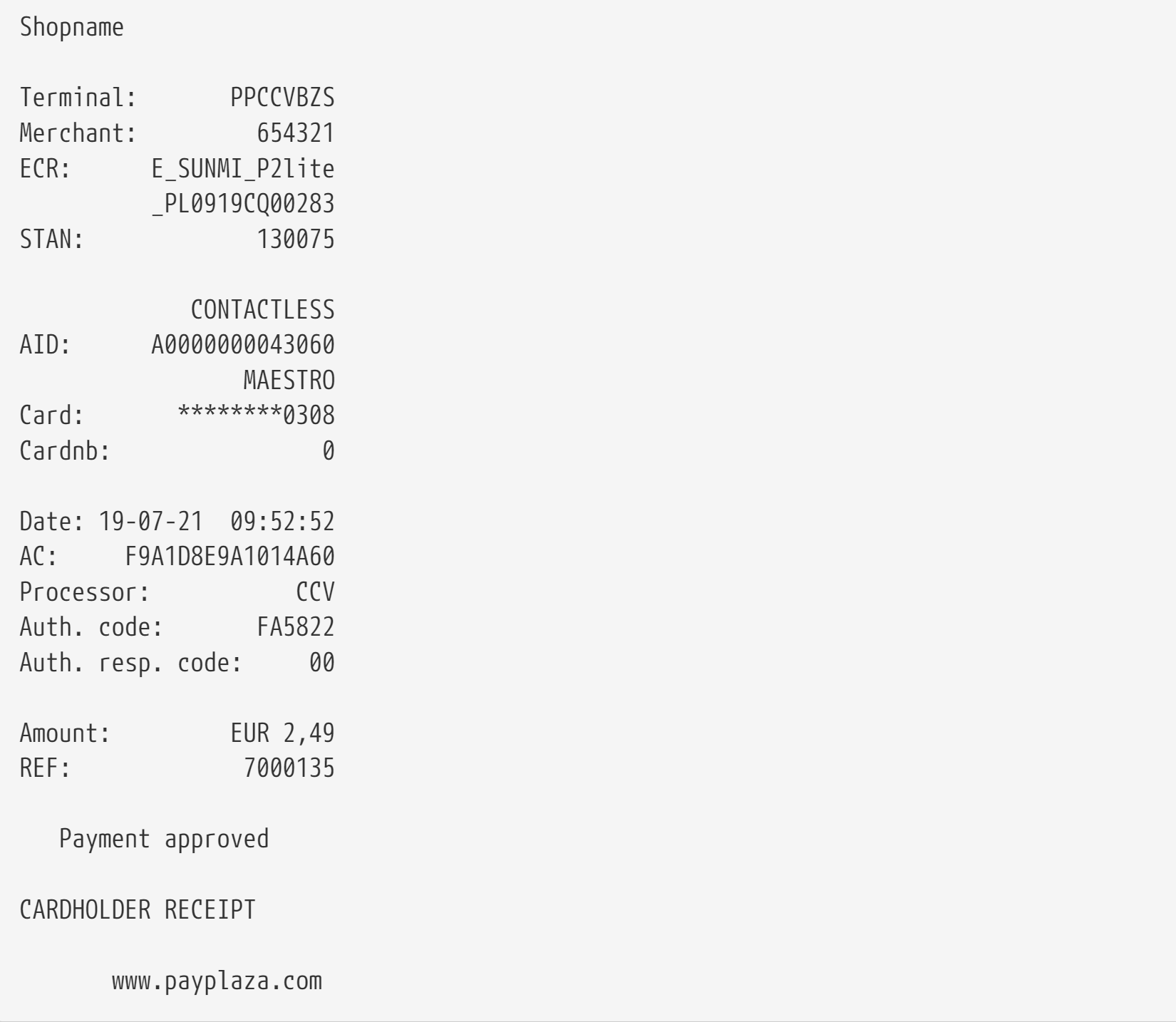 Getting started with App 2 app integration